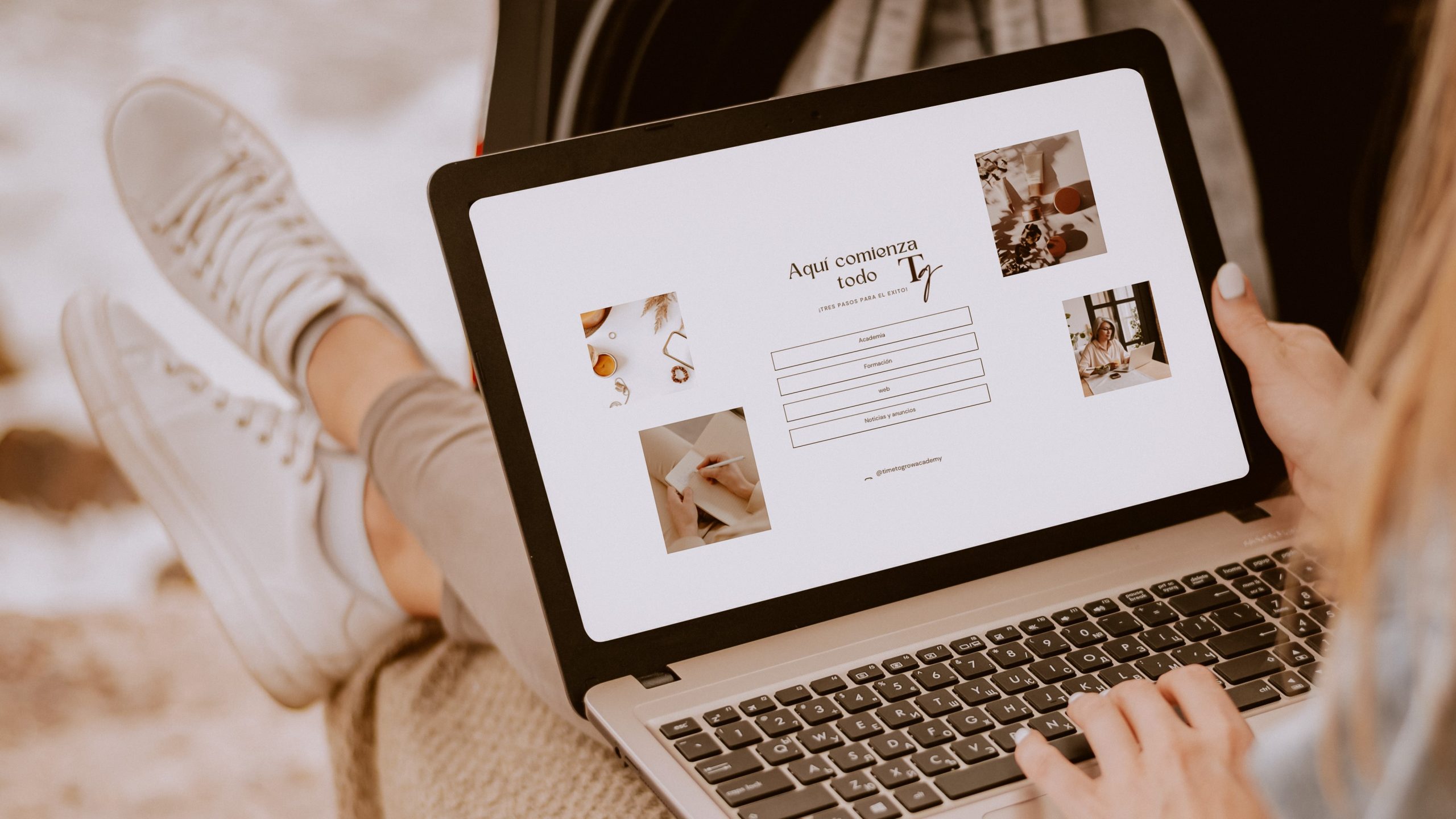 Login – Time to Grow Academy